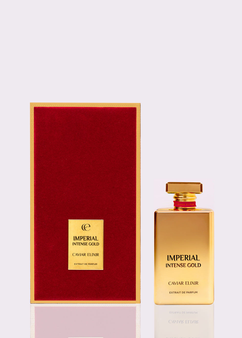Extrait de Parfum Imperial Intense Gold 100ml Spray – Caviar Elixir